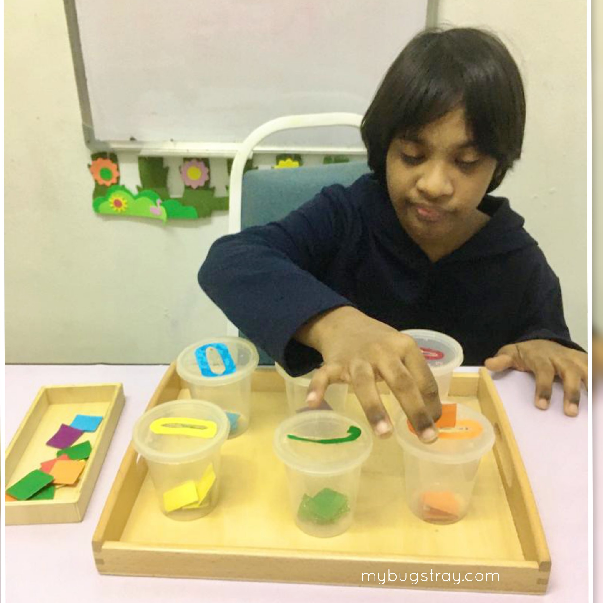 Fine Motor Skills – MY BUGS' TRAY