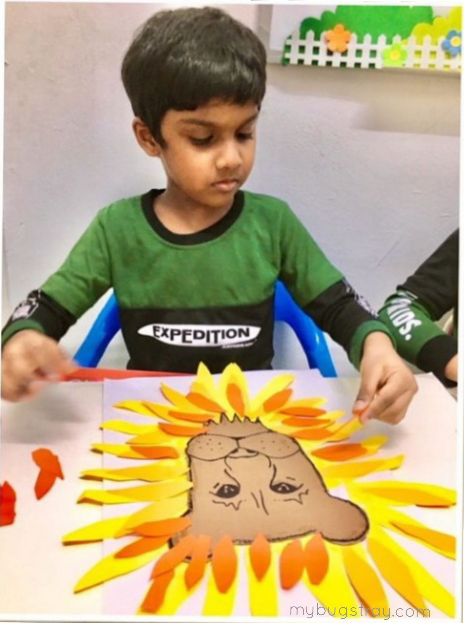 Fine Motor Skills – MY BUGS' TRAY